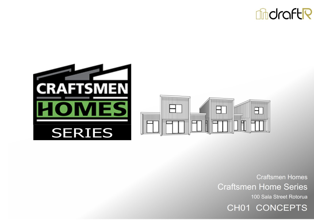 Our Series - Craftsmen Homes